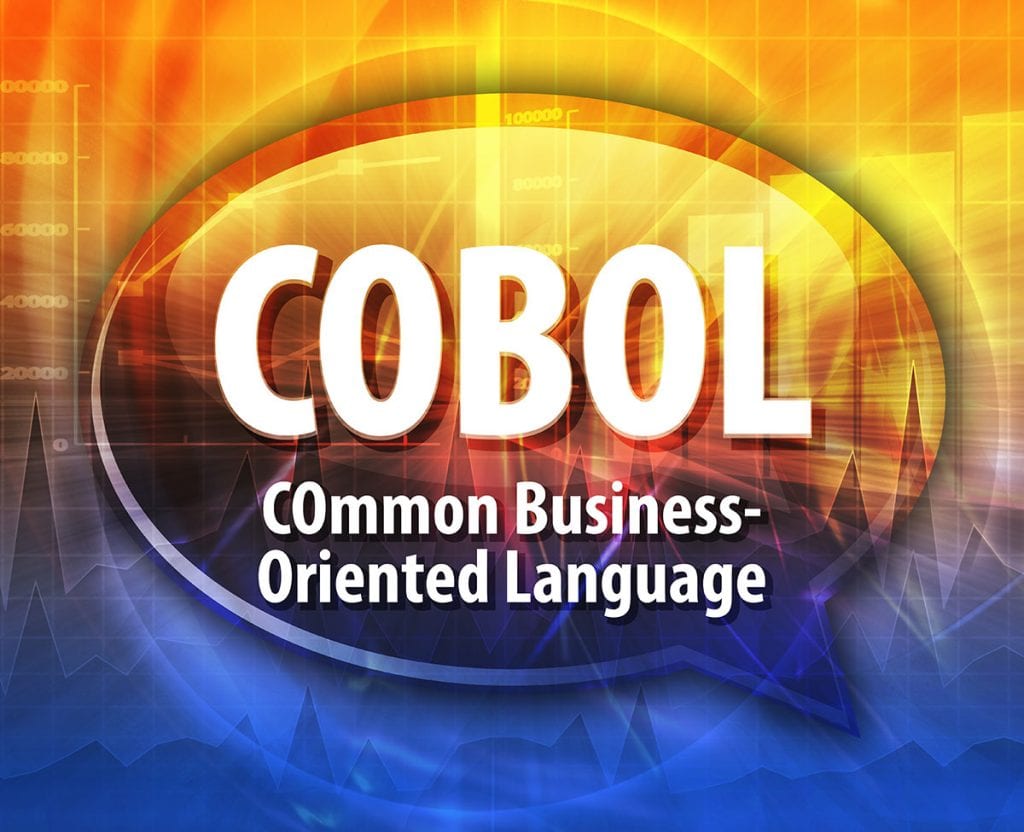 COBOL programmers power crucial commerce, government & financial systems
