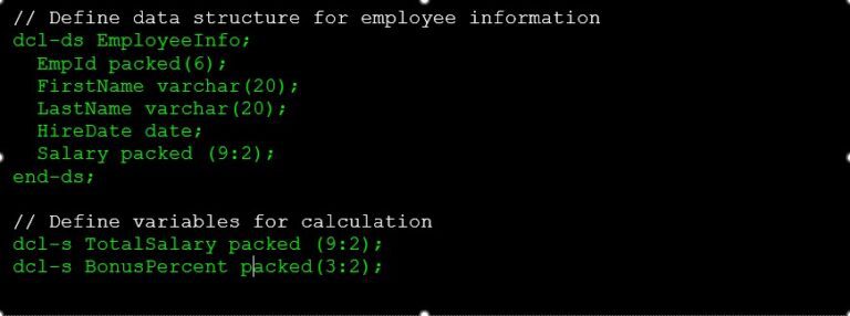 Optimize RPG Program Performance on AS/400: Boost Efficiency & Speed
