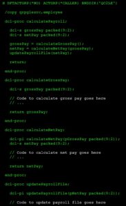 Optimize RPG Program Performance on AS/400: Boost Efficiency & Speed