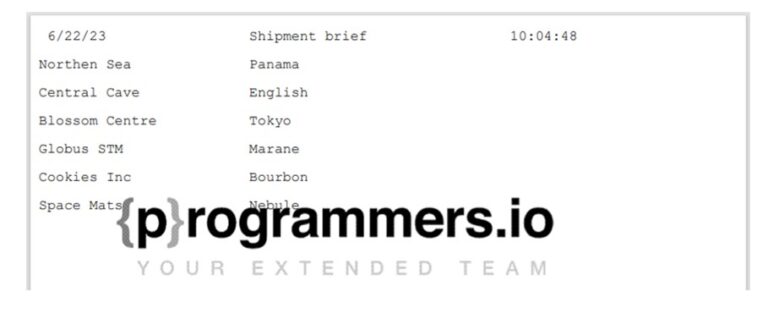 IBM i Unleashed: Where Logos and Letterheads Come to Life - Programmers.io