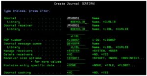 IBM i Journal Management: Streamline Data Tracking & Analysis