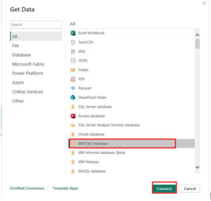 Connect IBM i Db2 with Power BI - Programmers.io