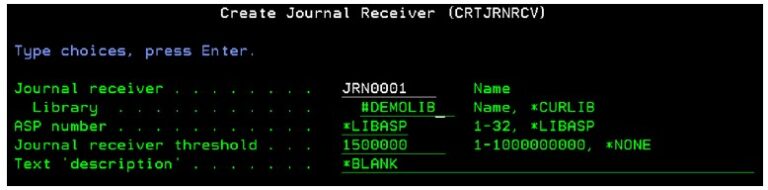 IBM i Journal Management: Streamline Data Tracking & Analysis