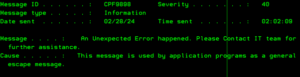 IBM i CLLE Best Practices: Exception Handling & Message Monitoring