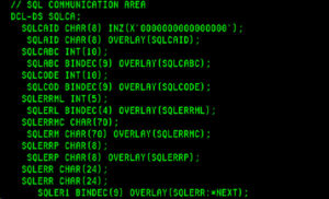 Common DB2 SQL Errors in RPGLE & How to Fix Them