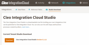 Cleo Integration Cloud (CIC) | Where Data Meets Efficiency