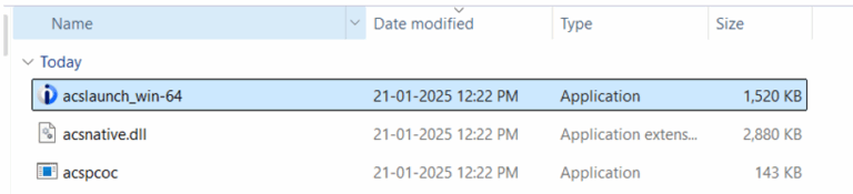 IBM i systems with Access Client Solutions
