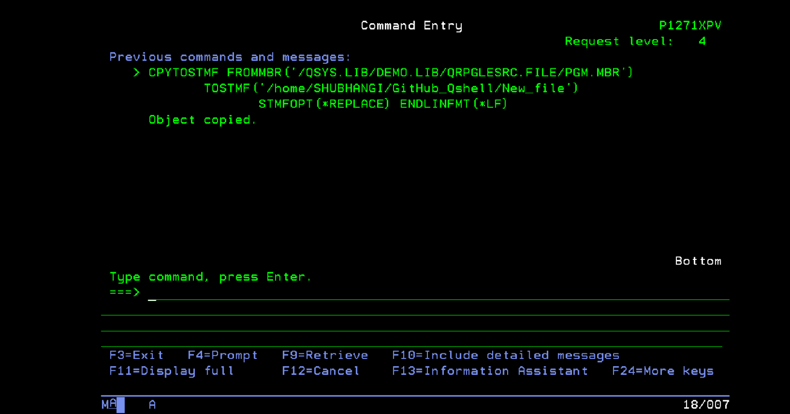 GitHub for IBM i | Modern Development, Version Control & CI/CD