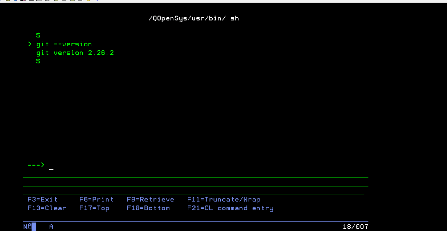 GitHub for IBM i | Modern Development, Version Control & CI/CD