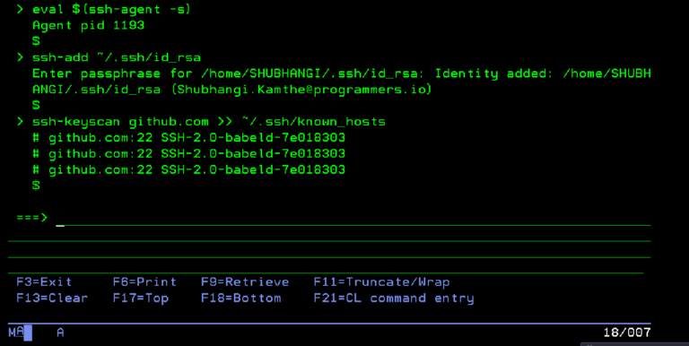 GitHub for IBM i | Modern Development, Version Control & CI/CD